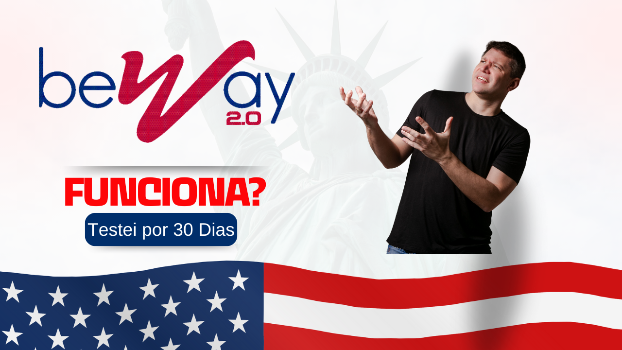 Beway Idiomas【TESTEI 30 DIAS】Curso de Inglês Jonas Bressan